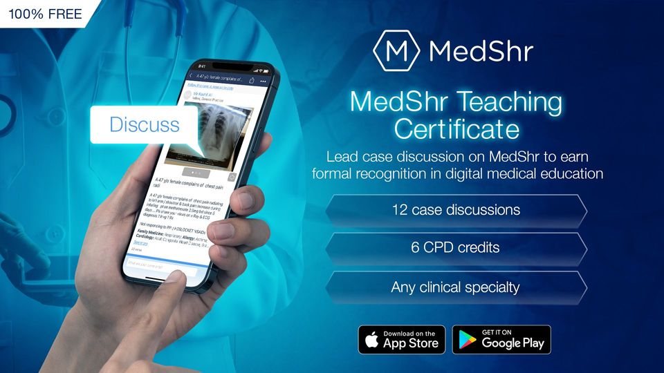Medical students - get ahead with MedShr - MedShr