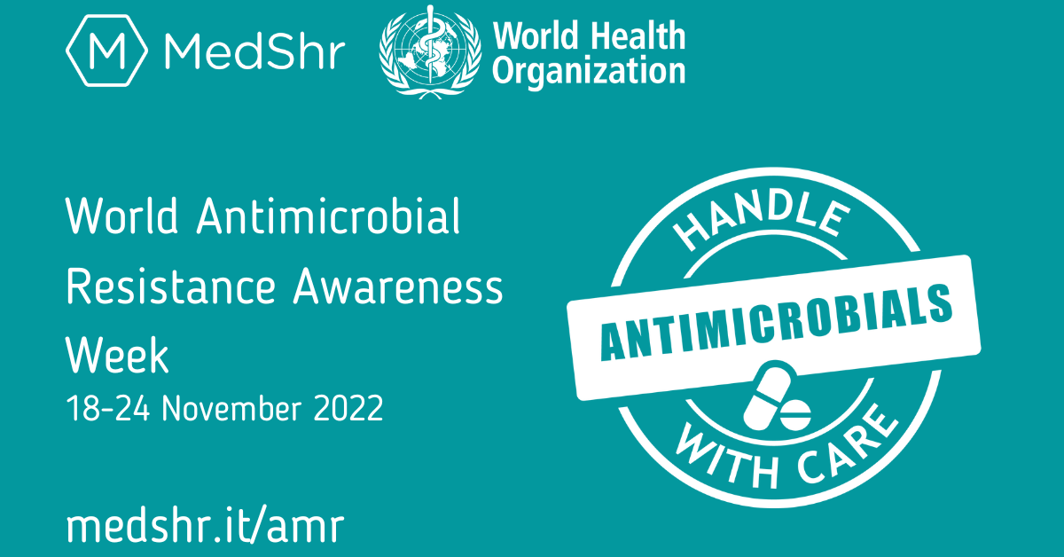 World Antimicrobial Awareness Week (WAAW) - MedShr