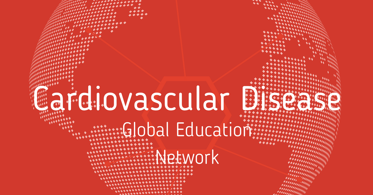 Cardiovascular Disease Global Education Network