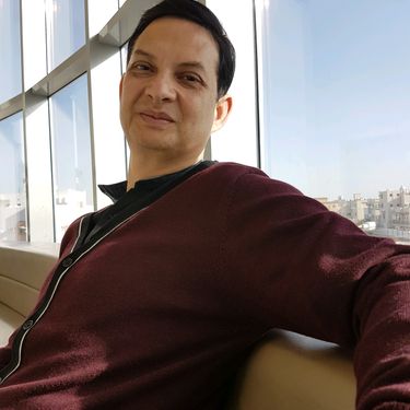 Members - Syed Raza - MedShr